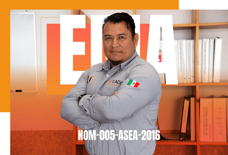 Dictamen NOM-005-ASEA-2016 - Unidad de Inspección CADO